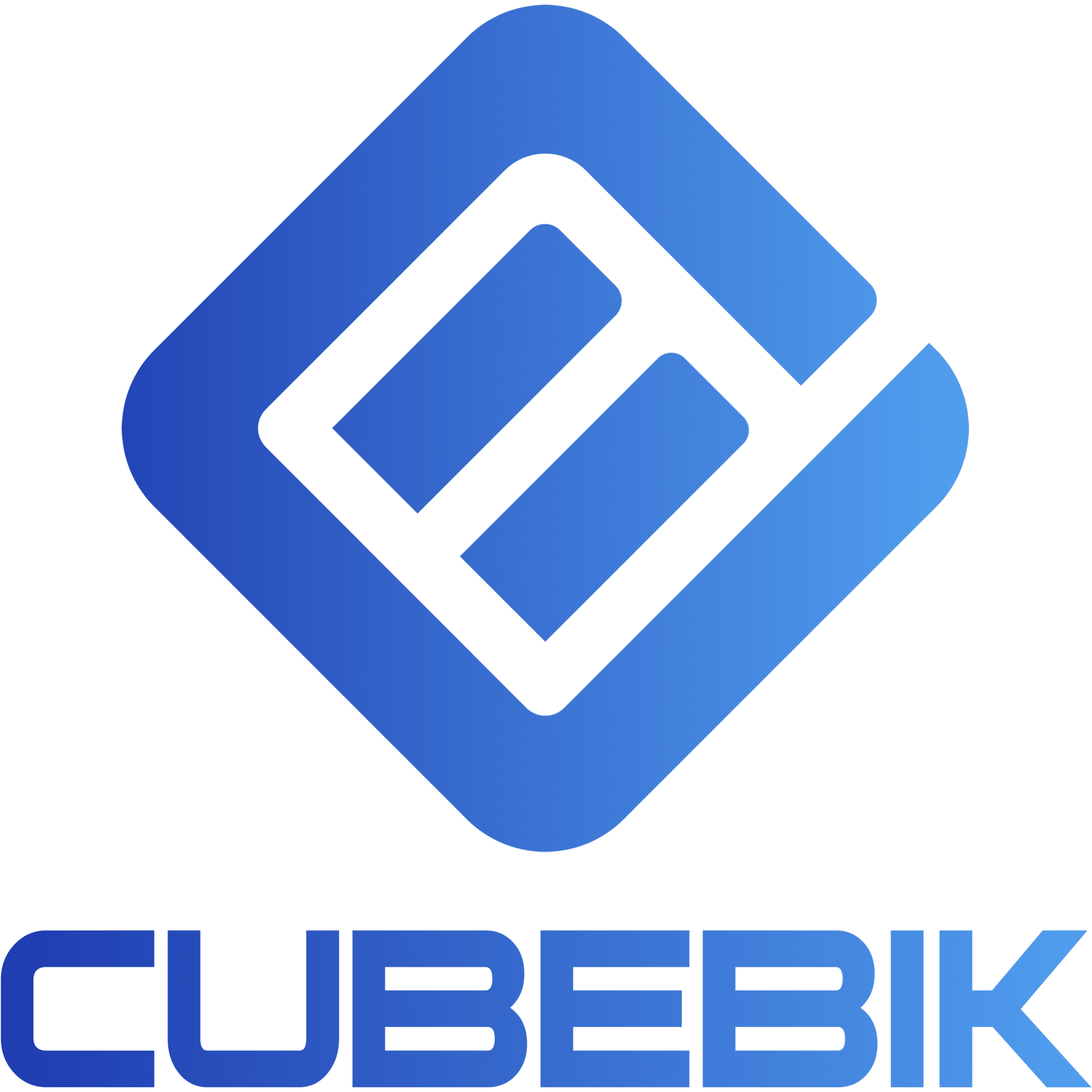 Cubebik Logo Square Large | CubeBik Blog