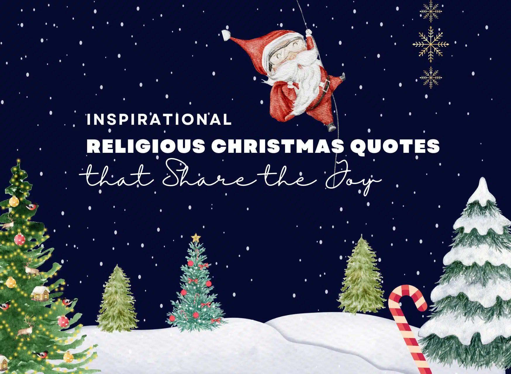 Inspiring Religious Christmas Quotes For 2023 | CubeBik Blog